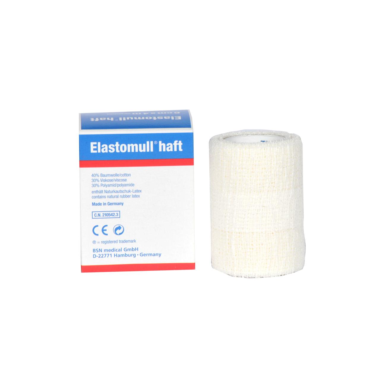 Elastomull Haft 6 cm x 4 m | ESE International