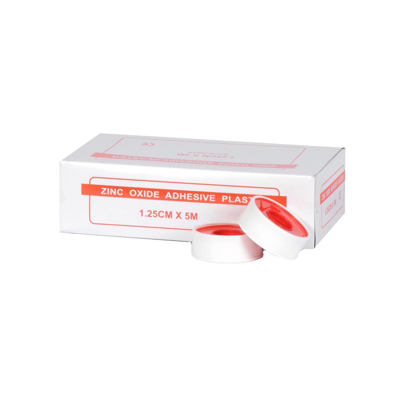 Quick adhesive plaster 1.25 cm x 5 m first aid | ESE International